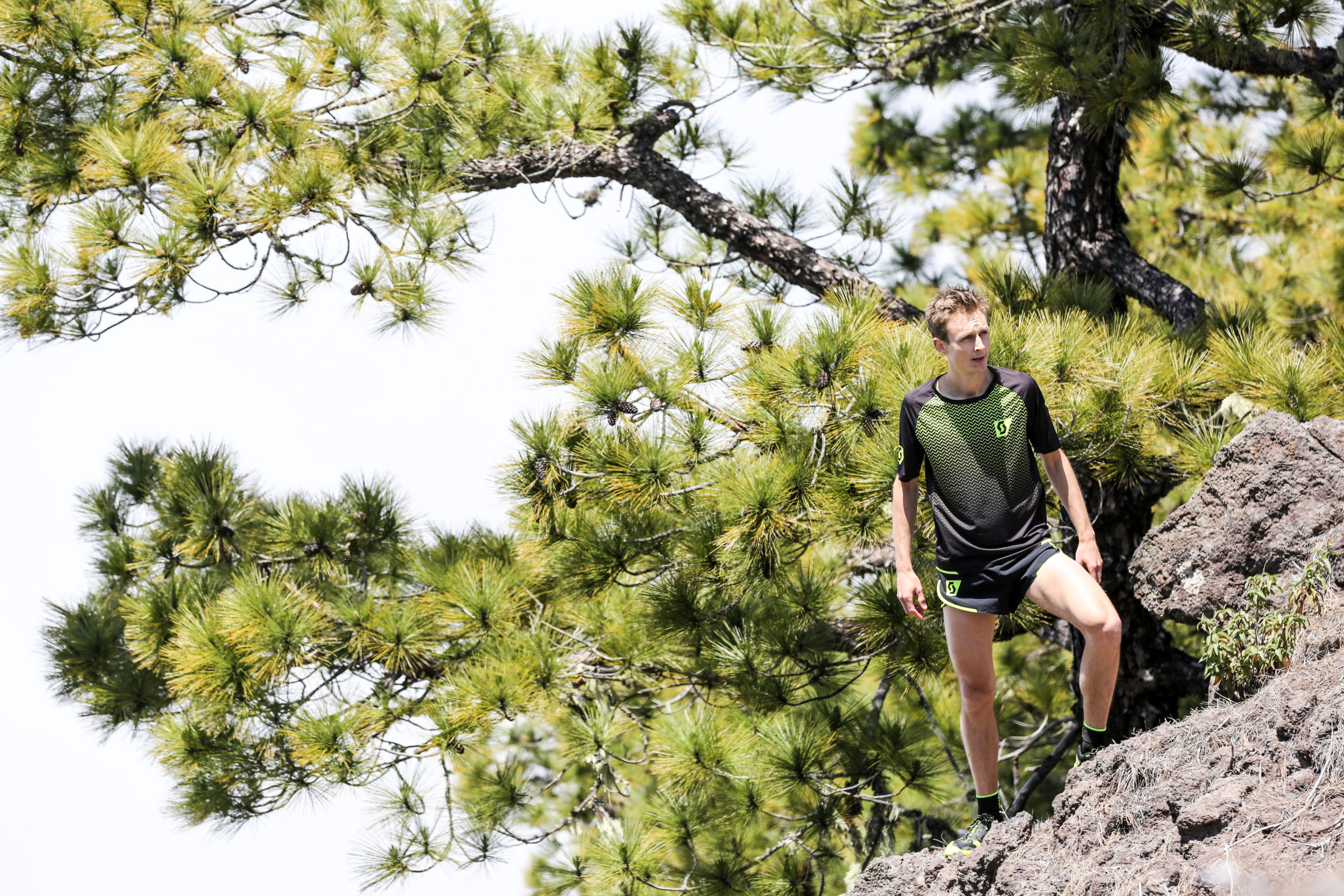 Andy Symonds : l'interview d'un champion engagé - u-Trail