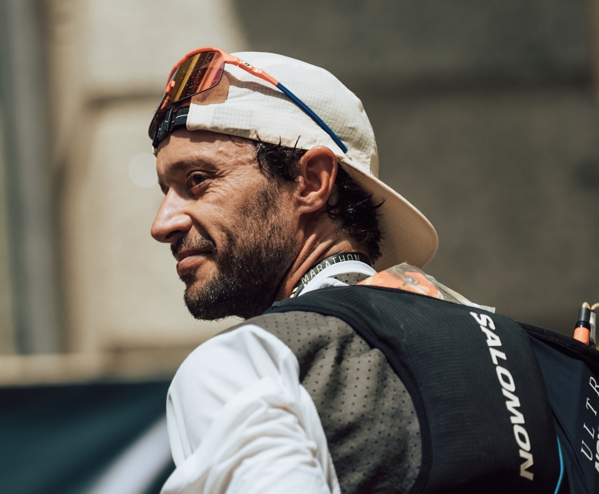 Avec sa deuxième place au 90 km du Mont-Blanc, que peut espérer Thibaut ...